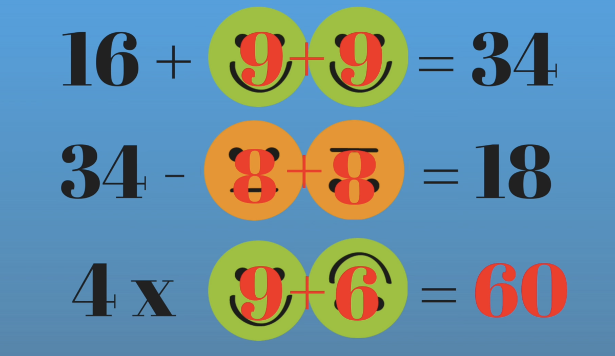 Risolvi Il Test Matematico Mantieni Allenata La Tua Mente Aforismi It